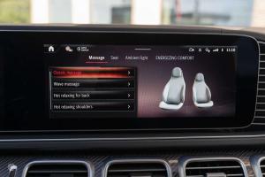 Серый Мерседес GLE 53 AMG 2025 в Вильнюс, объемом двигателя 3.00 л и пробегом 25 тыс. км за 104500 €, фото 26 на AUTOMOTO.COM.LV