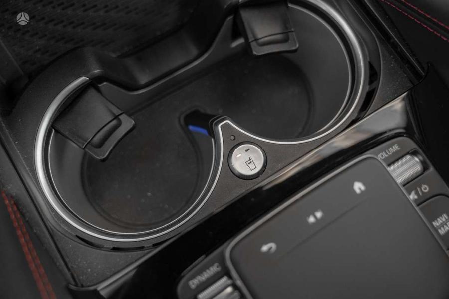 Серый Мерседес GLE 53 AMG 2025 в Вильнюс, объемом двигателя 3.00 л и пробегом 25 тыс. км за 104500 €, фото 30 на AUTOMOTO.COM.LV