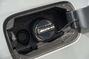 Серый Мерседес GLE 53 AMG 2025 в Вильнюс, объемом двигателя 3.00 л и пробегом 25 тыс. км за 104500 €, фото 35 на AUTOMOTO.COM.LV