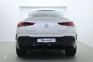 Balts Mercedes-Benz GLE 53 AMG 2021 Viļņa, ar dzinēja tilpumu 3.00 L un nobraukumu 113 tūkst. km par 63990 €, foto 8 vietnē AUTOMOTO.COM.LV