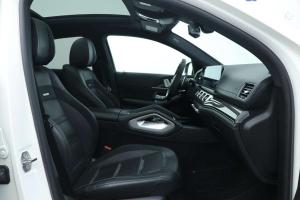 Balts Mercedes-Benz GLE 53 AMG 2021 Viļņa, ar dzinēja tilpumu 3.00 L un nobraukumu 113 tūkst. km par 63990 €, foto 11 vietnē AUTOMOTO.COM.LV