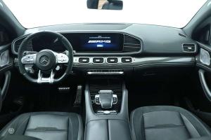 Balts Mercedes-Benz GLE 53 AMG 2021 Viļņa, ar dzinēja tilpumu 3.00 L un nobraukumu 113 tūkst. km par 62990 €, foto 22 vietnē AUTOMOTO.COM.LV