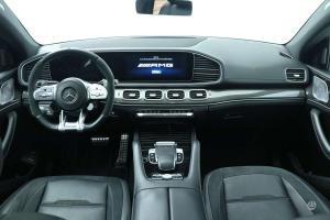 Белый Мерседес GLE 53 AMG 2021 в Вильнюс, объемом двигателя 3.00 л и пробегом 113 тыс. км за 59190 €, фото 22 на AUTOMOTO.COM.LV