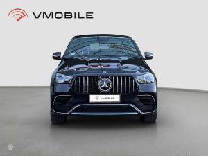 Melns Mercedes-Benz GLE 63 AMG 2020 Rīga, ar dzinēja tilpumu 4.00 L un nobraukumu 65 tūkst. km par 75300 €, foto 3 vietnē AUTOMOTO.COM.LV