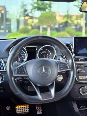Мерседес ГЛE 63 AMГ 2016 в Вильнюс, объемом двигателя 5.46 л и пробегом 144 тыс. км за 49000 €, фото 32 на AUTOMOTO.COM.LV