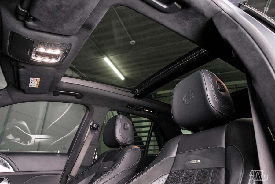 Мерседес ГЛE 63 AMГ 2021 в Мариямполе, объемом двигателя 4.00 л и пробегом 85 тыс. км за 99950 €, фото 25 на AUTOMOTO.COM.LV