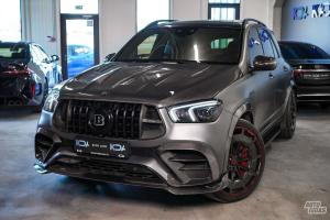 Mercedes-Benz GLE 63 AMG 2021 in Marijampole, with an engine capacity of 4.00 L and mileage of 85 thousand km for 99950 €, photo 5 on AUTOMOTO.COM.LV