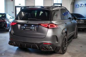 Mercedes-Benz GLE 63 AMG 2021 in Marijampole, with an engine capacity of 4.00 L and mileage of 85 thousand km for 99950 €, photo 11 on AUTOMOTO.COM.LV