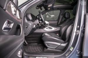 Mercedes-Benz GLE 63 AMG 2021 in Marijampole, with an engine capacity of 4.00 L and mileage of 85 thousand km for 99950 €, photo 24 on AUTOMOTO.COM.LV