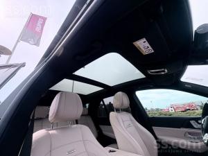 Zaļš Mercedes-Benz GLE 63 AMG 2023 Rīga, ar dzinēja tilpumu 6.30 L un nobraukumu 56 tūkst. km par 79900 €, foto 6 vietnē AUTOMOTO.COM.LV