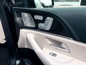 Zaļš Mercedes-Benz GLE 63 AMG 2023 Rīga, ar dzinēja tilpumu 6.30 L un nobraukumu 56 tūkst. km par 79900 €, foto 7 vietnē AUTOMOTO.COM.LV