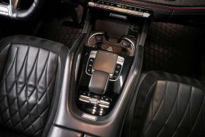 Grey Mercedes-Benz GLE 63 AMG 2021 in Marijampole, with an engine capacity of 3.98 L and mileage of 86 thousand km for 92450 €, photo 22 on AUTOMOTO.COM.LV