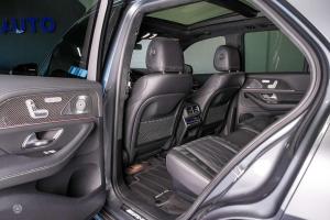 Grey Mercedes-Benz GLE 63 AMG 2021 in Marijampole, with an engine capacity of 3.98 L and mileage of 86 thousand km for 92450 €, photo 33 on AUTOMOTO.COM.LV