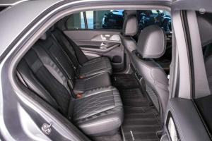 Grey Mercedes-Benz GLE 63 AMG 2021 in Marijampole, with an engine capacity of 3.98 L and mileage of 86 thousand km for 92450 €, photo 38 on AUTOMOTO.COM.LV
