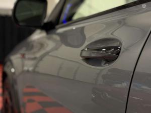 Grey Mercedes-Benz GLE 63 AMG 2021 in Vilnius, with an engine capacity of 3.98 L and mileage of 113 thousand km for 89999 €, photo 12 on AUTOMOTO.COM.LV