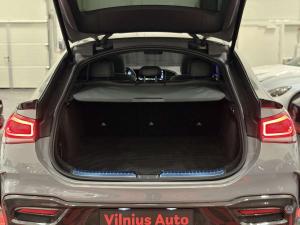 Grey Mercedes-Benz GLE 63 AMG 2021 in Vilnius, with an engine capacity of 3.98 L and mileage of 113 thousand km for 89999 €, photo 38 on AUTOMOTO.COM.LV