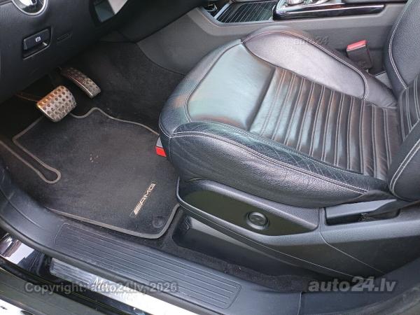 Melns Mercedes-Benz GLE-Class 2015 Rakvere, ar dzinēja tilpumu 3.00 L un nobraukumu 194 tūkst. km par 29000 €, foto 5 vietnē AUTOMOTO.COM.LV