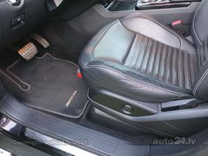 Melns Mercedes-Benz GLE-Class 2015 Rakvere, ar dzinēja tilpumu 3.00 L un nobraukumu 194 tūkst. km par 29000 €, foto 6 vietnē AUTOMOTO.COM.LV