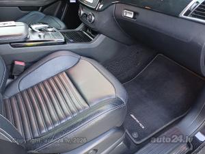 Melns Mercedes-Benz GLE-Class 2015 Rakvere, ar dzinēja tilpumu 3.00 L un nobraukumu 194 tūkst. km par 29000 €, foto 7 vietnē AUTOMOTO.COM.LV