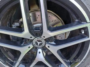 Melns Mercedes-Benz GLE-Class 2015 Rakvere, ar dzinēja tilpumu 3.00 L un nobraukumu 194 tūkst. km par 29000 €, foto 13 vietnē AUTOMOTO.COM.LV