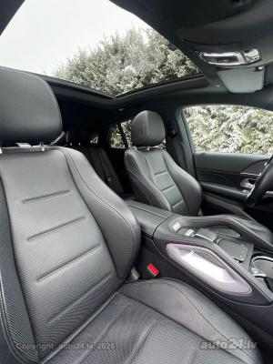 Black Mercedes-Benz GLE-Class 2023 in Rapla, with an engine capacity of 2.00 L and mileage of 60 thousand km for 89000 €, photo 9 on AUTOMOTO.COM.LV