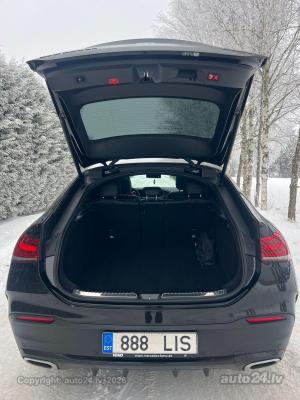 Black Mercedes-Benz GLE-Class 2023 in Rapla, with an engine capacity of 2.00 L and mileage of 60 thousand km for 89000 €, photo 11 on AUTOMOTO.COM.LV