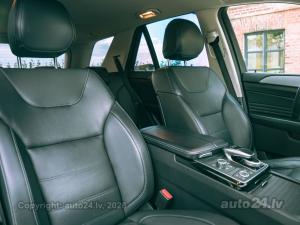 Melns Mercedes-Benz GLE-Class 2016 Tallina, ar dzinēja tilpumu 3.00 L un nobraukumu 166 tūkst. km par 31000 €, foto 14 vietnē AUTOMOTO.COM.LV