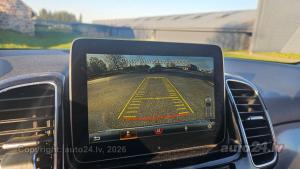 Melns Mercedes-Benz GLE-Class 2017 Viljandi, ar dzinēja tilpumu 3.00 L un nobraukumu 319 tūkst. km par 26800 €, foto 12 vietnē AUTOMOTO.COM.LV