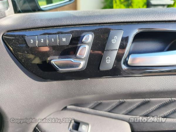 Melns Mercedes-Benz GLE-Class 2017 Tallina, ar dzinēja tilpumu 3.00 L un nobraukumu 163 tūkst. km par 21500 €, foto 10 vietnē AUTOMOTO.COM.LV