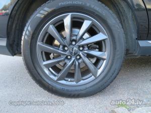 Black Mercedes-Benz GLE-Class 2017 in Tallinn, with an engine capacity of 3.00 L and mileage of 111 thousand km for 27500 €, photo 11 on AUTOMOTO.COM.LV