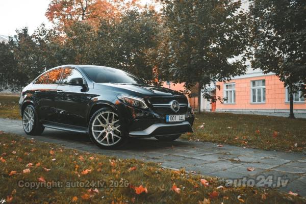 Mercedes-Benz GLE-Class 2017 Tallina vietnÄ Melns Mercedes-Benz GLE-Class 2017 Tallina, ar dzinÄja tilpumu 0.00 L un nobraukumu 80 tÅ«kst. km par 39000 ā¬, foto 4 vietnÄ AUTOMOTO.COM.LV