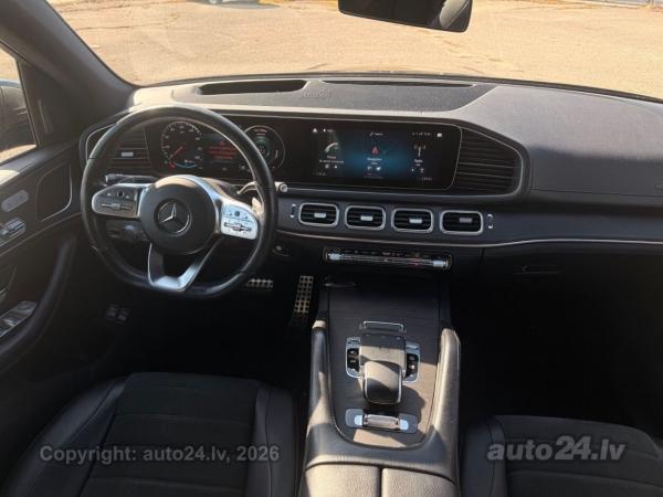 Melns Mercedes-Benz GLE-Class 2019 Tartu, ar dzinēja tilpumu 2.00 L un nobraukumu 174 tūkst. km par 36990 €, foto 4 vietnē AUTOMOTO.COM.LV