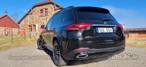 Melns Mercedes-Benz GLE-Class 2019 Tartu, ar dzinēja tilpumu 2.00 L un nobraukumu 131 tūkst. km par 39900 €, foto 4 vietnē AUTOMOTO.COM.LV