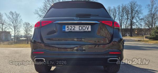 Melns Mercedes-Benz GLE-Class 2019 Tartu, ar dzinēja tilpumu 2.00 L un nobraukumu 131 tūkst. km par 39900 €, foto 10 vietnē AUTOMOTO.COM.LV