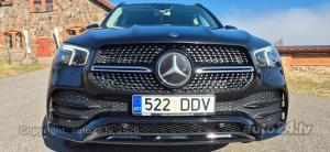 Melns Mercedes-Benz GLE-Class 2019 Tartu, ar dzinēja tilpumu 2.00 L un nobraukumu 131 tūkst. km par 39900 €, foto 13 vietnē AUTOMOTO.COM.LV