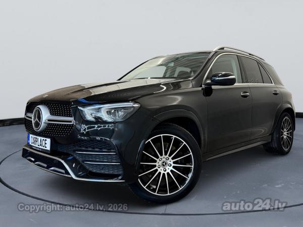 Melns Mercedes-Benz GLE-Class 2019 Tallina, ar dzinēja tilpumu 0.00 L un nobraukumu 115 tūkst. km par 47990 €, foto 1 vietnē AUTOMOTO.COM.LV