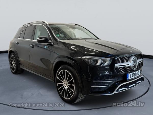 Melns Mercedes-Benz GLE-Class 2019 Tallina, ar dzinēja tilpumu 0.00 L un nobraukumu 115 tūkst. km par 47990 €, foto 4 vietnē AUTOMOTO.COM.LV