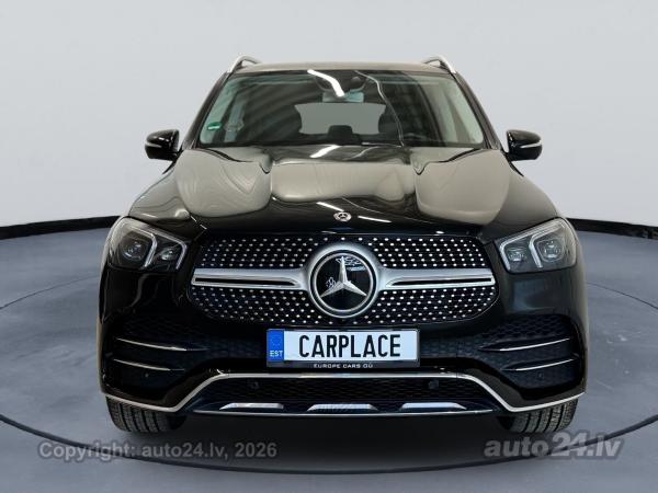 Melns Mercedes-Benz GLE-Class 2019 Tallina, ar dzinēja tilpumu 0.00 L un nobraukumu 115 tūkst. km par 47990 €, foto 10 vietnē AUTOMOTO.COM.LV