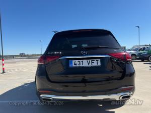Melns Mercedes-Benz GLE-Class 2019 Tallina, ar dzinēja tilpumu 2.00 L un nobraukumu 95 tūkst. km par 39900 €, foto 5 vietnē AUTOMOTO.COM.LV