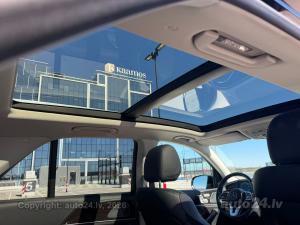 Melns Mercedes-Benz GLE-Class 2019 Tallina, ar dzinēja tilpumu 2.00 L un nobraukumu 95 tūkst. km par 39900 €, foto 10 vietnē AUTOMOTO.COM.LV