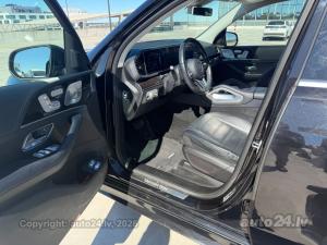 Melns Mercedes-Benz GLE-Class 2019 Tallina, ar dzinēja tilpumu 2.00 L un nobraukumu 95 tūkst. km par 39900 €, foto 12 vietnē AUTOMOTO.COM.LV