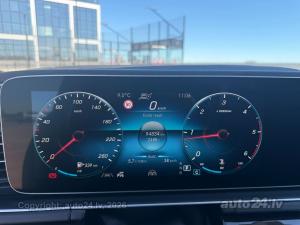 Melns Mercedes-Benz GLE-Class 2019 Tallina, ar dzinēja tilpumu 2.00 L un nobraukumu 95 tūkst. km par 39900 €, foto 13 vietnē AUTOMOTO.COM.LV