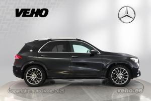 Melns Mercedes-Benz GLE-Class 2020 Tallina, ar dzinēja tilpumu 2.90 L un nobraukumu 133 tūkst. km par 52900 €, foto 2 vietnē AUTOMOTO.COM.LV