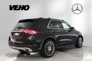 Melns Mercedes-Benz GLE-Class 2020 Tallina, ar dzinēja tilpumu 2.90 L un nobraukumu 133 tūkst. km par 52900 €, foto 3 vietnē AUTOMOTO.COM.LV