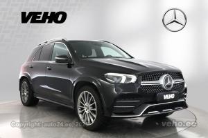 Melns Mercedes-Benz GLE-Class 2020 Tallina, ar dzinēja tilpumu 2.90 L un nobraukumu 133 tūkst. km par 52900 €, foto 5 vietnē AUTOMOTO.COM.LV