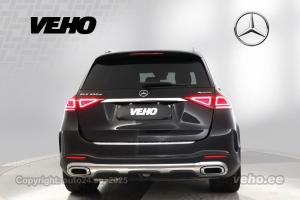 Melns Mercedes-Benz GLE-Class 2020 Tallina, ar dzinēja tilpumu 2.90 L un nobraukumu 133 tūkst. km par 52900 €, foto 7 vietnē AUTOMOTO.COM.LV