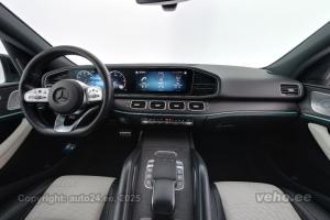 Melns Mercedes-Benz GLE-Class 2020 Tallina, ar dzinēja tilpumu 2.90 L un nobraukumu 133 tūkst. km par 52900 €, foto 10 vietnē AUTOMOTO.COM.LV