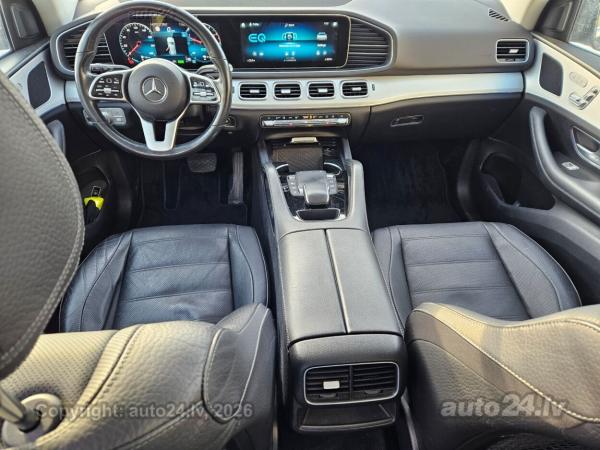Melns Mercedes-Benz GLE-Class 2020 Paide, ar dzinēja tilpumu 2.00 L un nobraukumu 219 tūkst. km par 35700 €, foto 10 vietnē AUTOMOTO.COM.LV