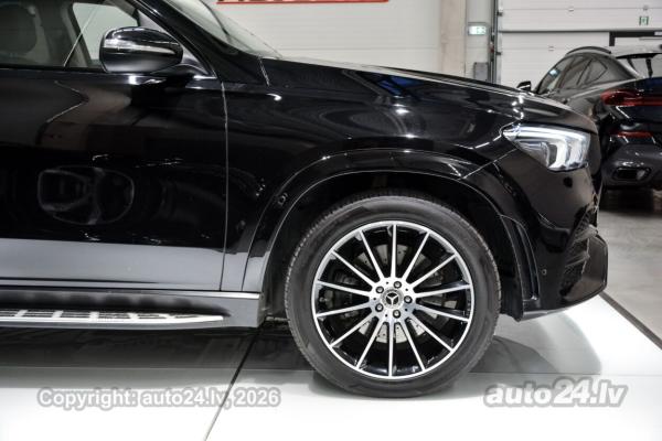 Melns Mercedes-Benz GLE-Class 2020 Tallina, ar dzinēja tilpumu 2.90 L un nobraukumu 172 tūkst. km par 41500 €, foto 4 vietnē AUTOMOTO.COM.LV