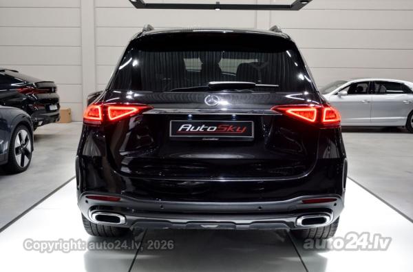Melns Mercedes-Benz GLE-Class 2020 Tallina, ar dzinēja tilpumu 2.90 L un nobraukumu 172 tūkst. km par 41500 €, foto 6 vietnē AUTOMOTO.COM.LV